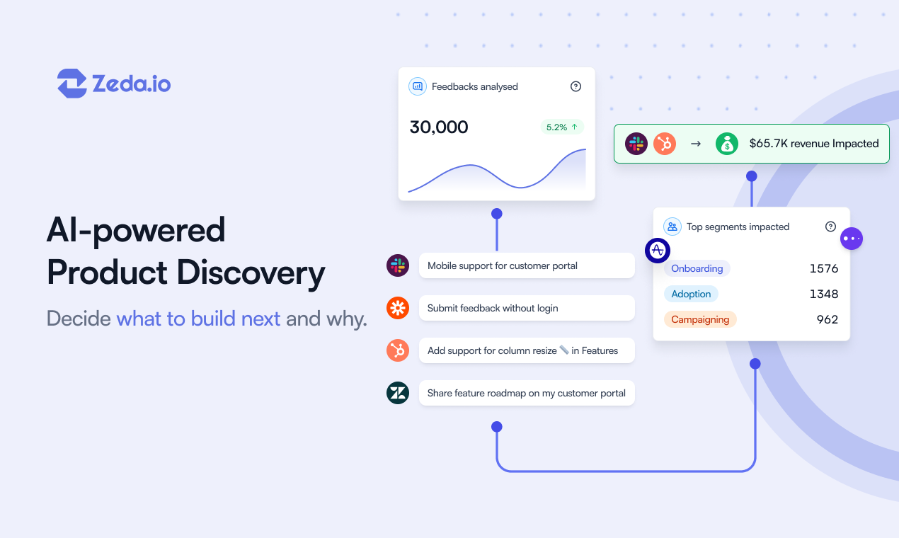 Introducing Zeda.io 2.0 | Zeda.io